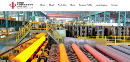 Top 50 Steel Manufacturers in The World (2024)