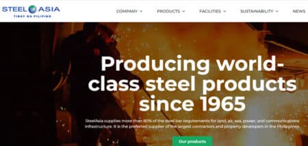 Top 50 Steel Manufacturers in The World (2024)