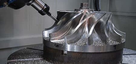 A Basic Introduction to 5-axis CNC Milling Machine