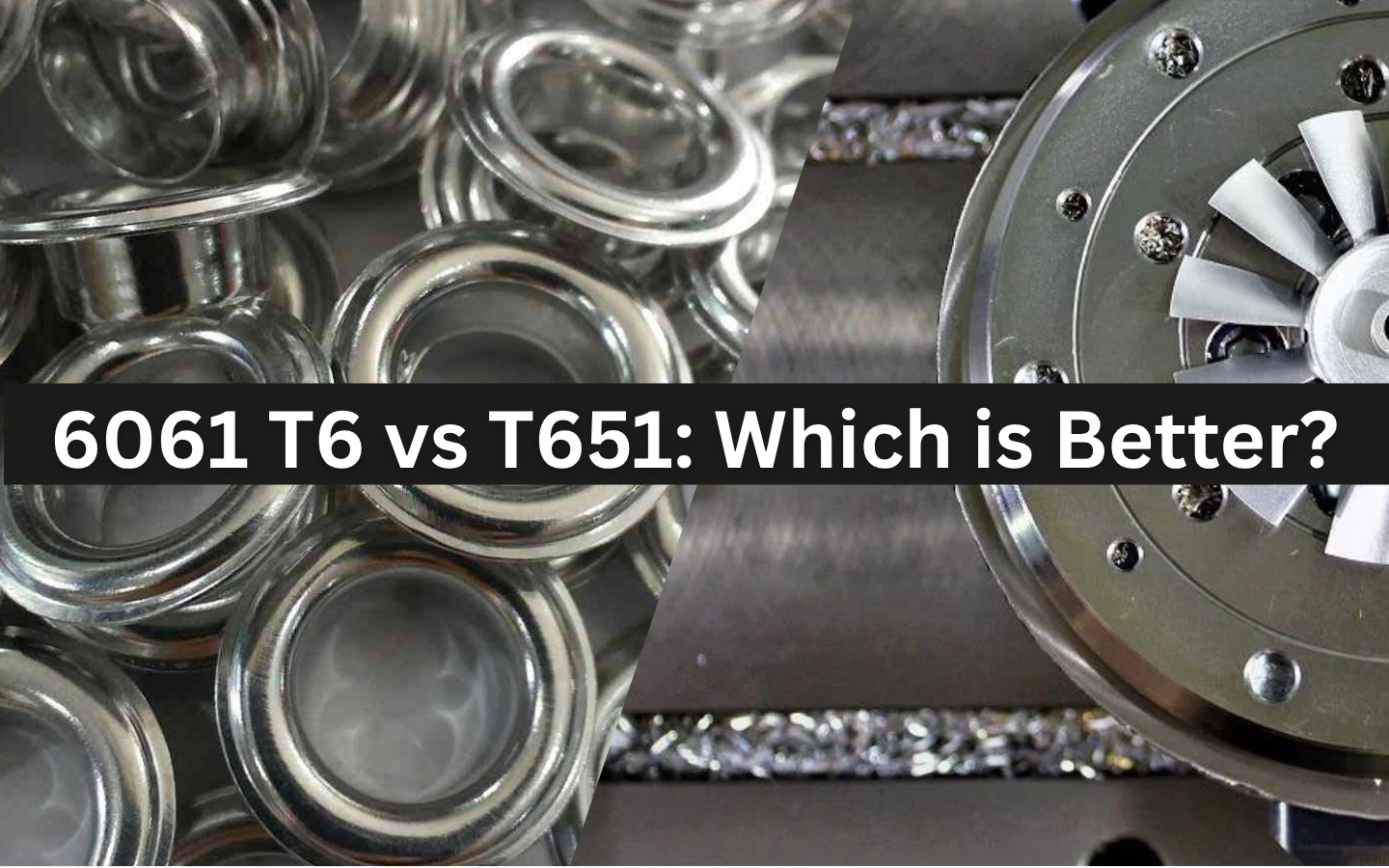 6061 T6 vs T651: Which is Better?