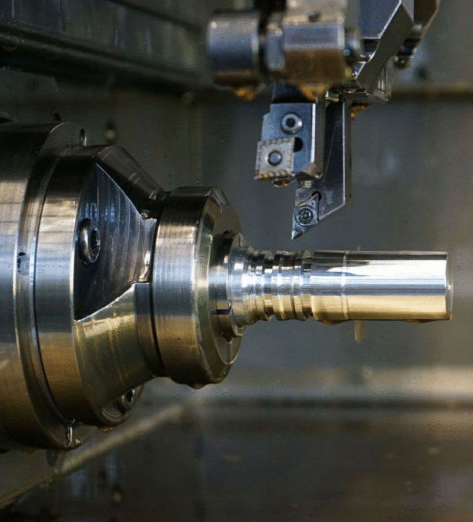 Aluminum Turning Parts | Reliable, High Performance, Quality