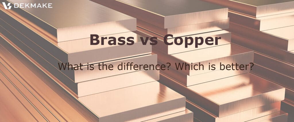 Brass Vs Copper,What is the difference?