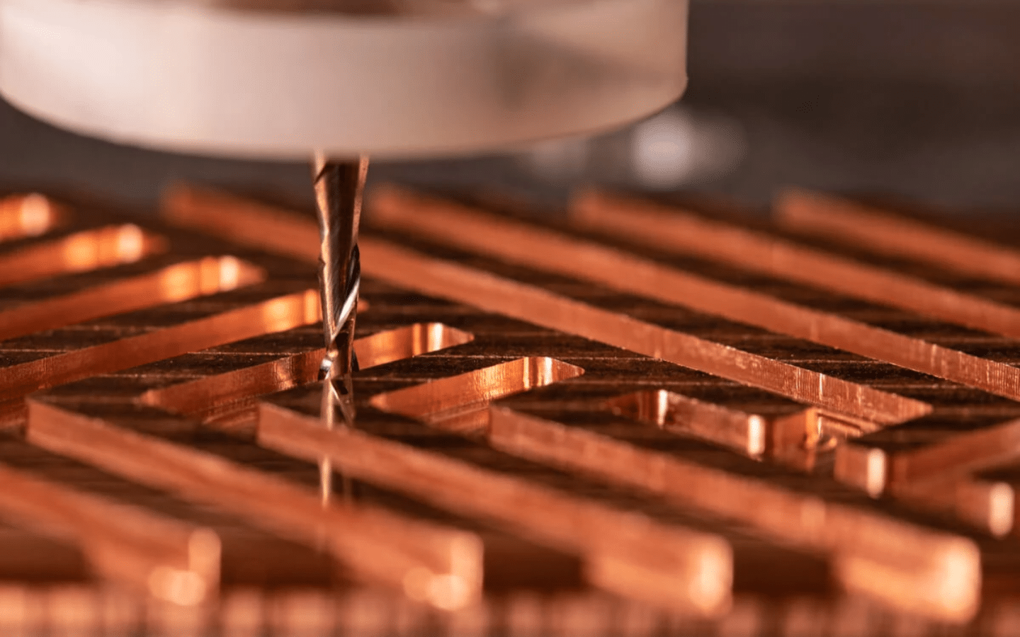 CNC Milling Copper: An Informative Guide