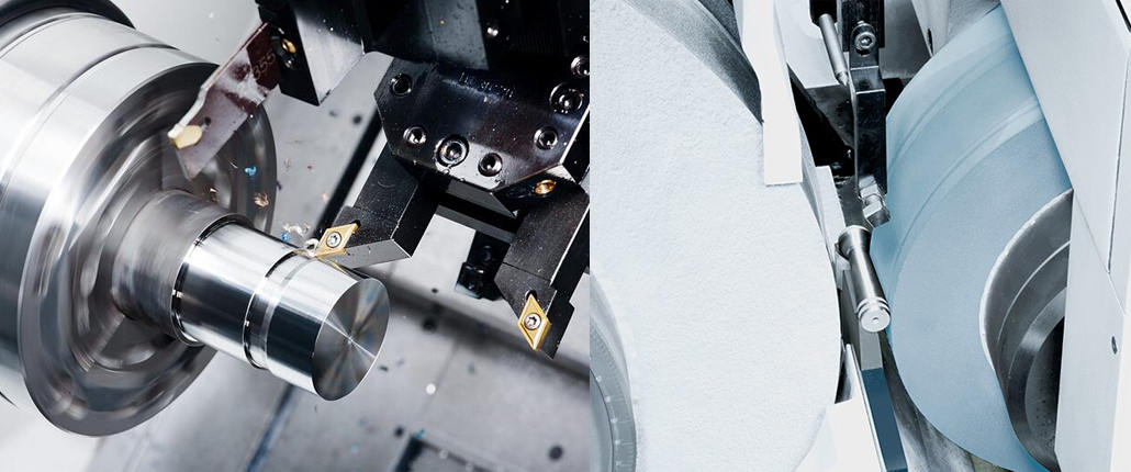 CNC Turning Vs Centerless Grinding, What Is The Difference?