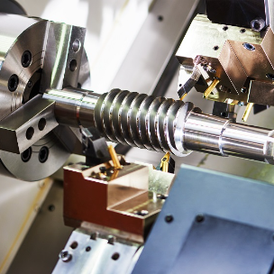 High-Quality Carbon Steel Turned Parts Made to Your Specifications