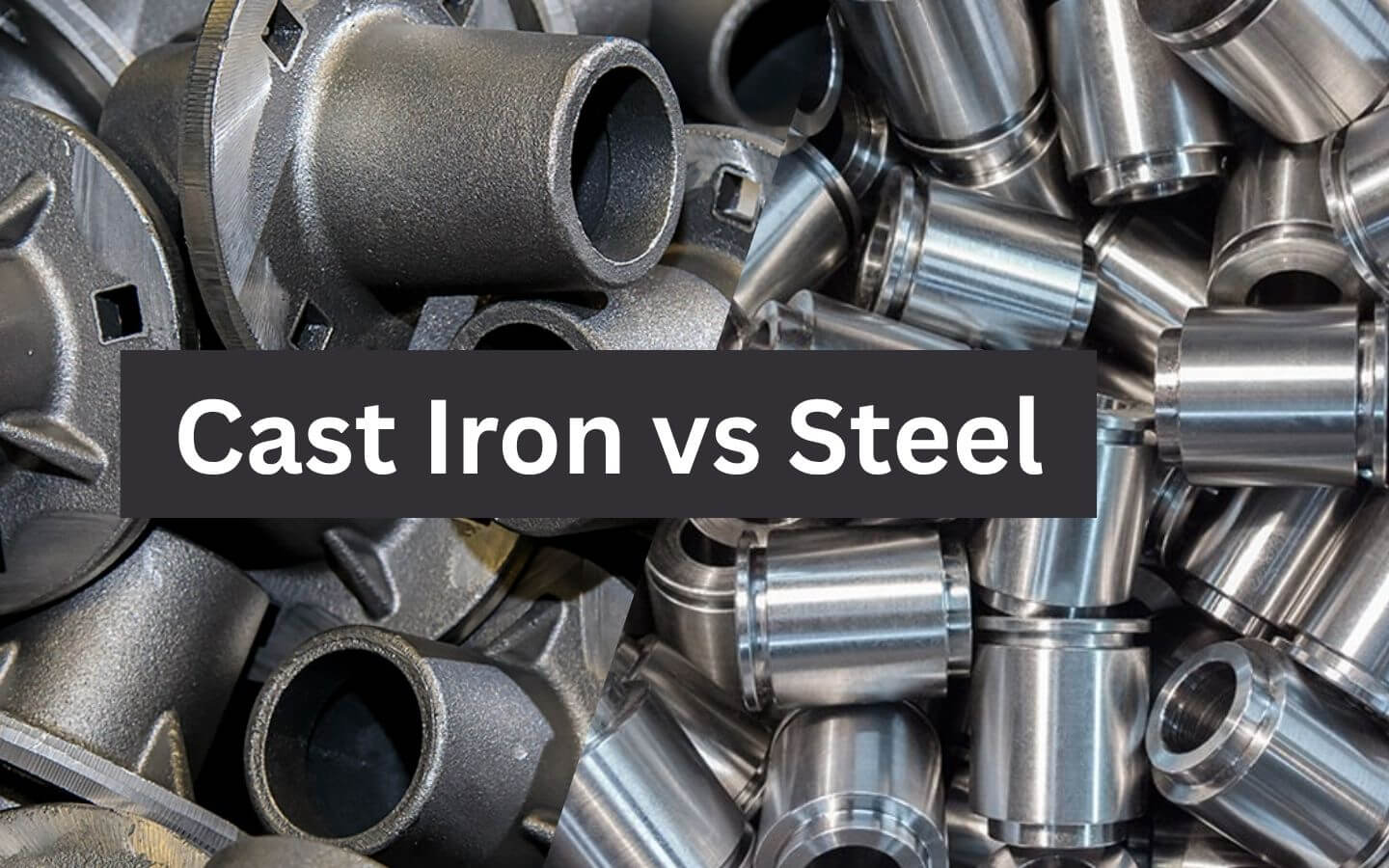 Cast Iron vs Steel: A Detailed Comparison