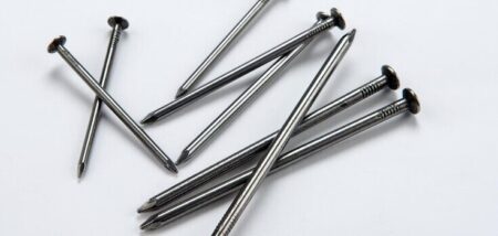 21 Types of Nails and Their Uses