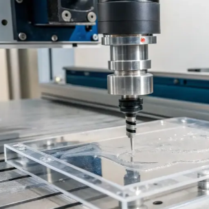 Custom Acrylic Fabrication for Standout Results