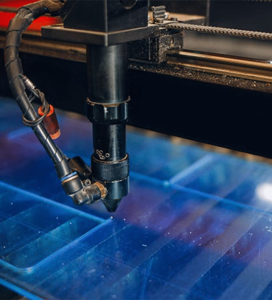 Custom Acrylic Fabrication for Standout Results