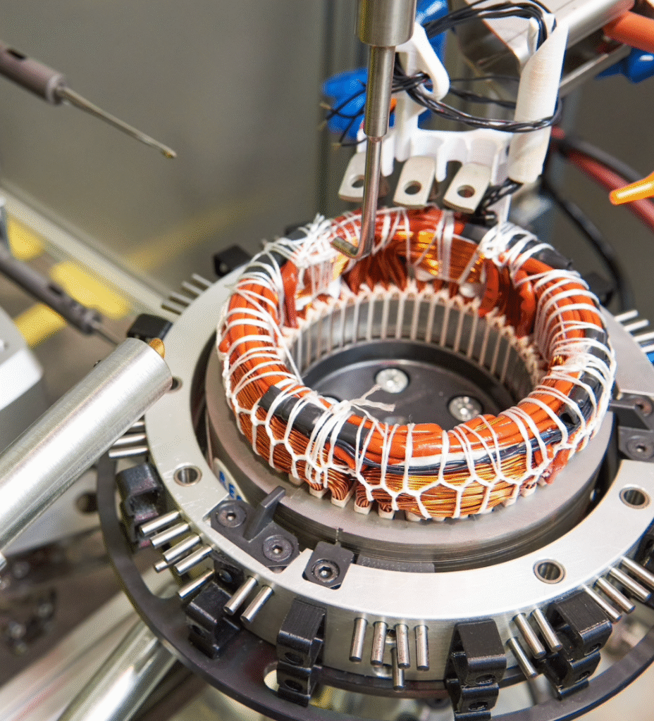 High-Quality Custom Electric Drive Solutions