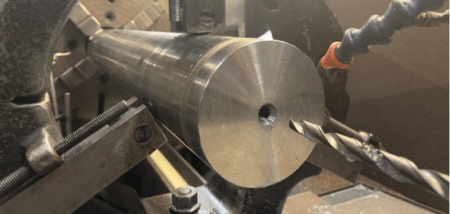 Custom Shaft Manufacturing: Types & Materials