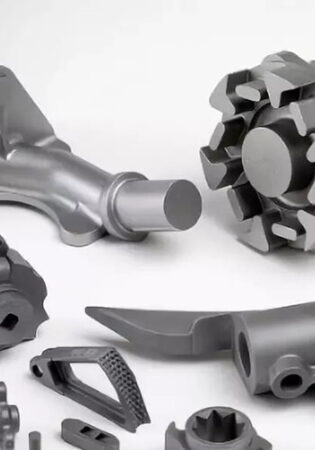 Precision Parts Manufacturing for New Energy Industry