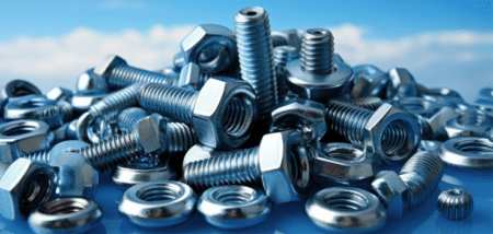 16 Types of Bolts and Their Uses