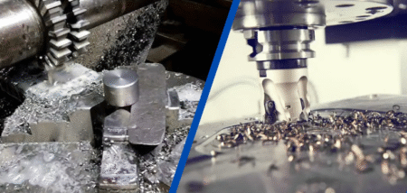 Form Milling: Types, Process, and Applications