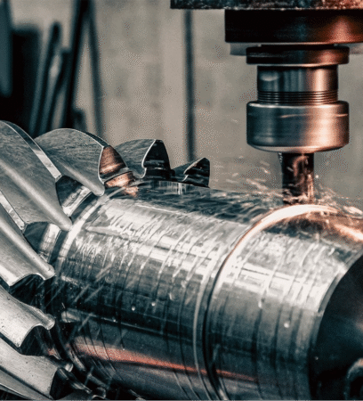 Gear Machining | Highly Specialized, Precise, Reliable