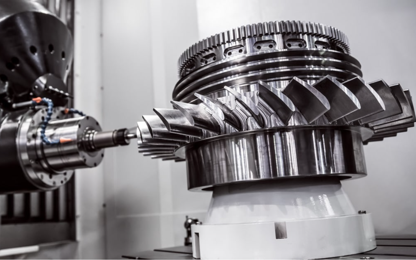 How to Achieve Precision in Aerospace Parts?