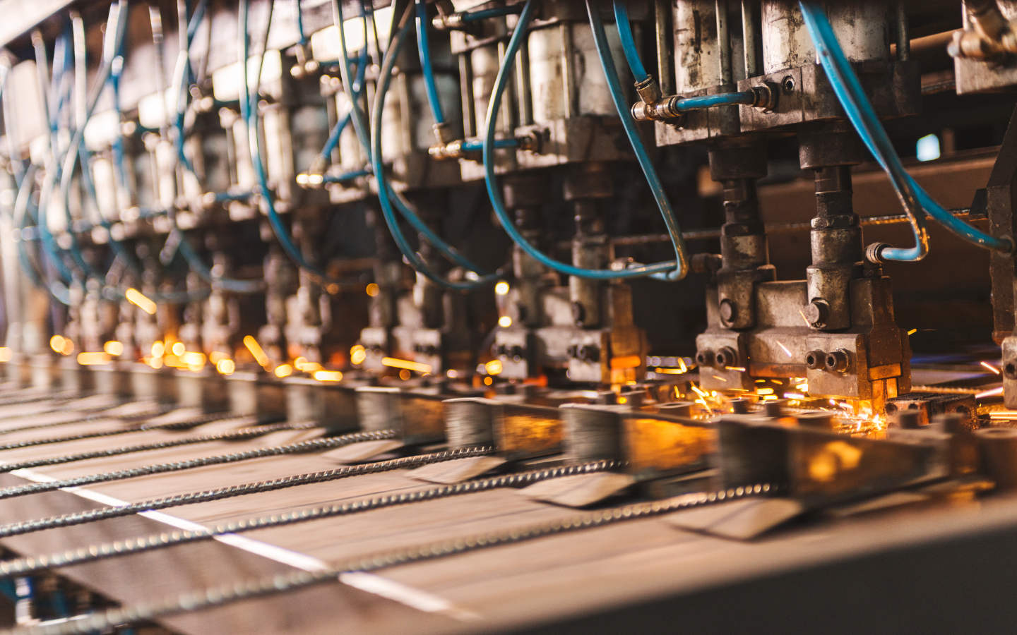 How to Manufacture Parts for Industrial Machinery