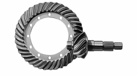 What Type Of Gears Are Commonly Used?