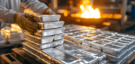 Density of Silver: A Complete Guide