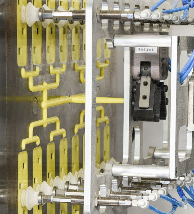 Injection Molding | Consistent, Precise, Cost-Effective