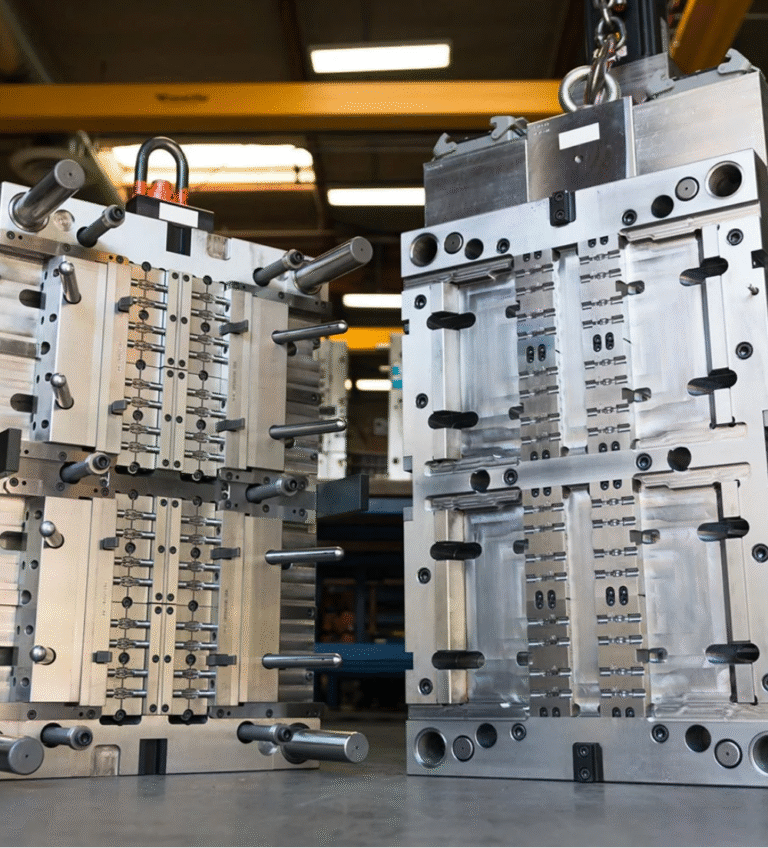 Custom Insert Molding: Scalable, Precise, Exact Fit