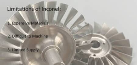 Inconel | Definición, tipos, propiedades y aplicaciones