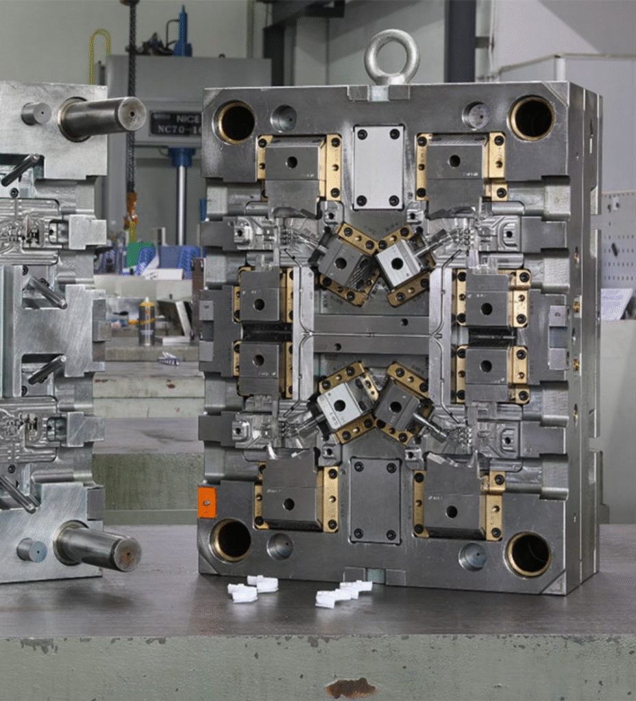 High Quality Custom Mold Making Service