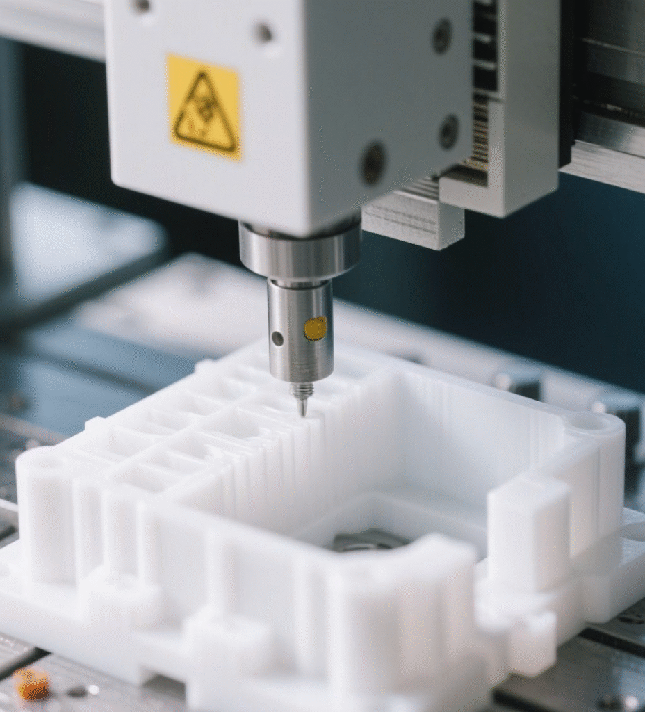 Plastic CNC Machining | Precise, Fast, High Quality