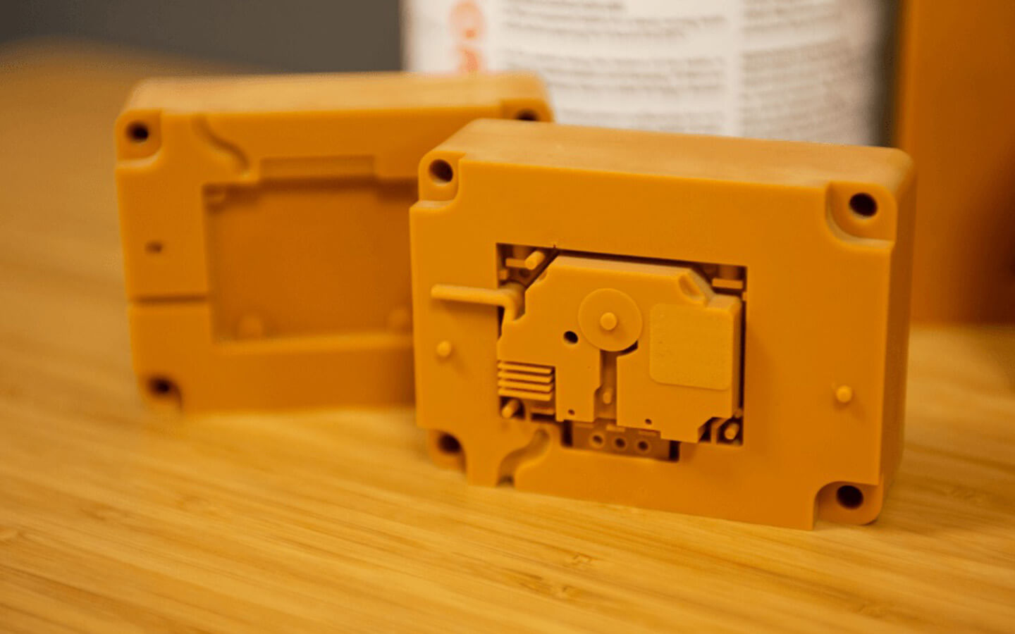 Quick Injection Molding for Rapid Prototyping Projects