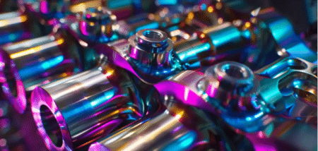 What is Titanium Anodizing: A Definitive Guide
