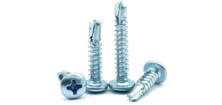 16 Types of Screws and Their Uses