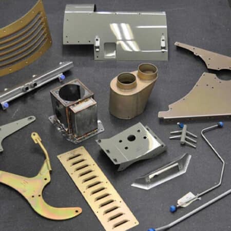 Aerospace Parts Manufacturing丨AS9100D Certified Machine Shop