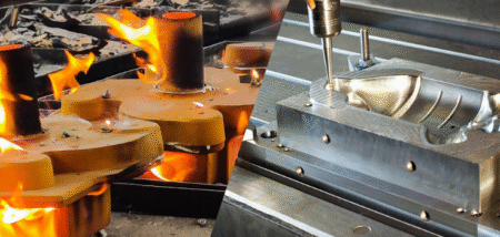 What's Shell Molding: How It Works and Applications