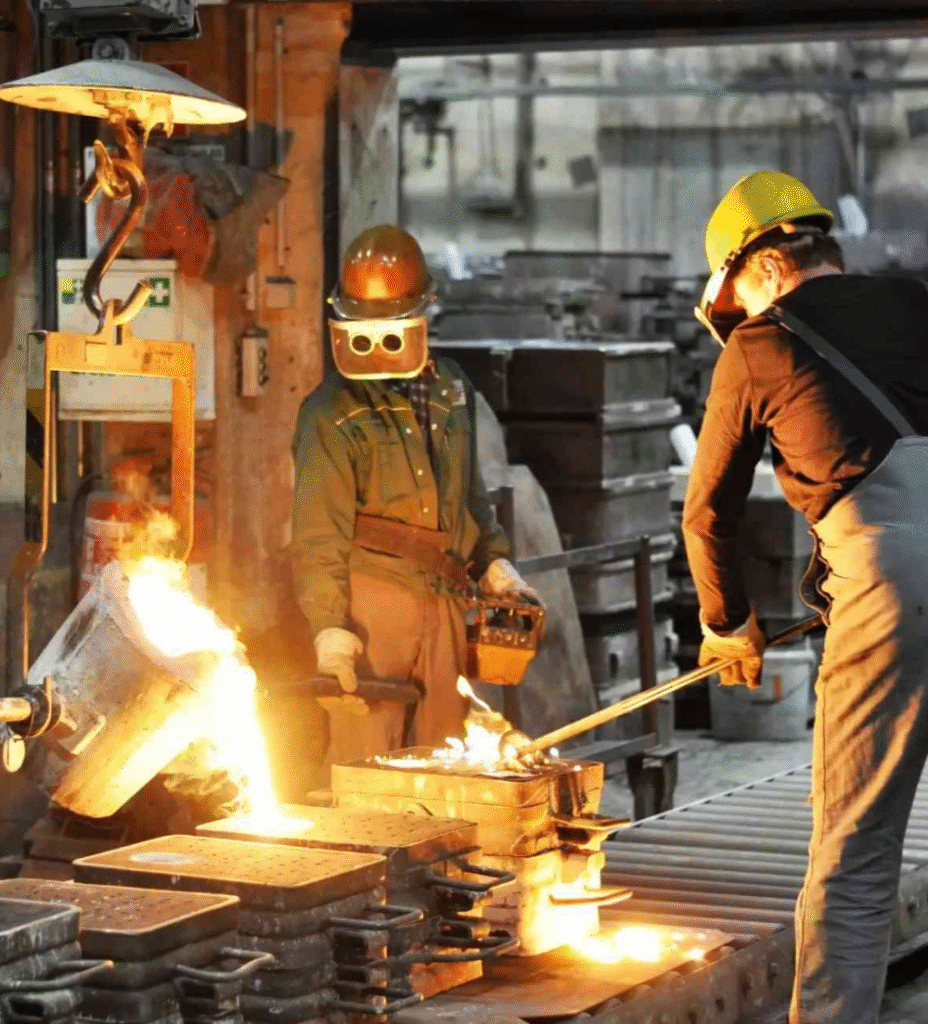 Stellite Casting: Heat-Proof, Hard-Wearing, Built to Last