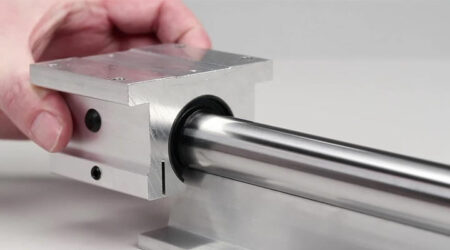 The Basic Guide To A Linear Shaft