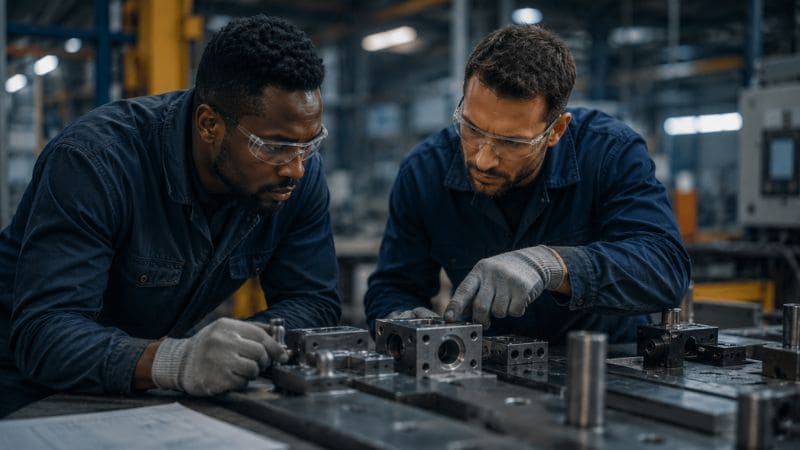 Why Manufacturing Is Still One of the Most Rewarding Industries