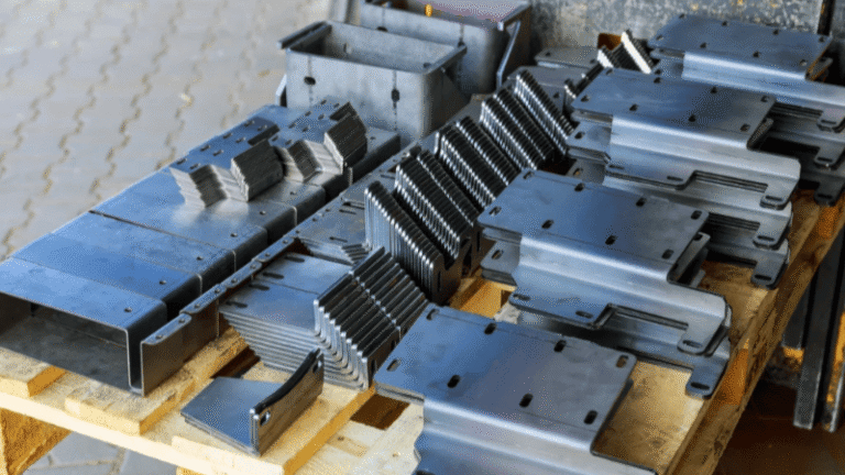Sheet Metal Part Drawings: Design and Fabrication Guidelines