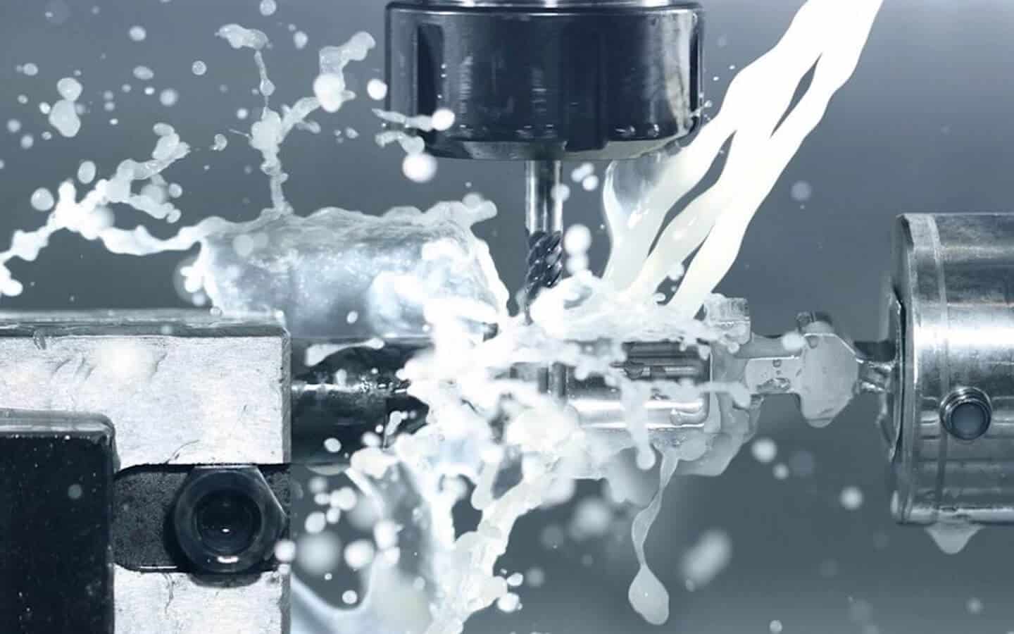 Types of CNC Coolants: Which One to Choose?