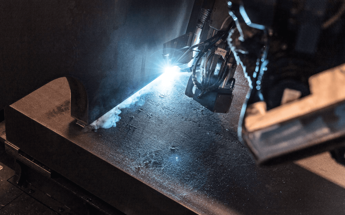 Types de soudage au laser : Guide détaillé