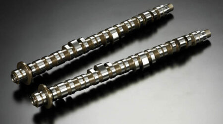 A Quick Guide To A Camshaft