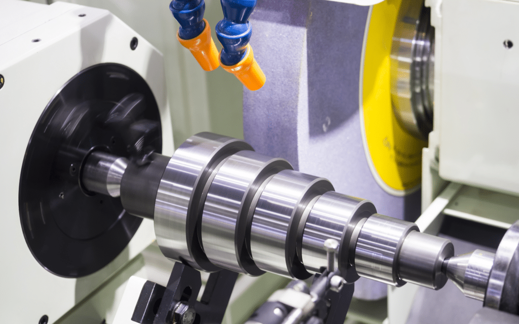 What is Cylindrical Grinding: A Definitive Guide