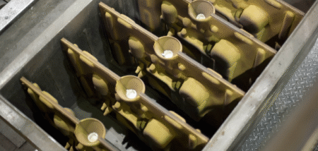 What's Shell Molding: How It Works and Applications