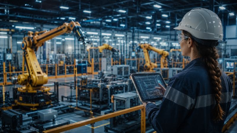 Why Manufacturing Is Still One of the Most Rewarding Industries