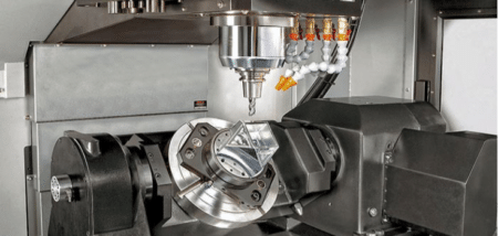 5-axis CNC Machining: Top 10 Advantages