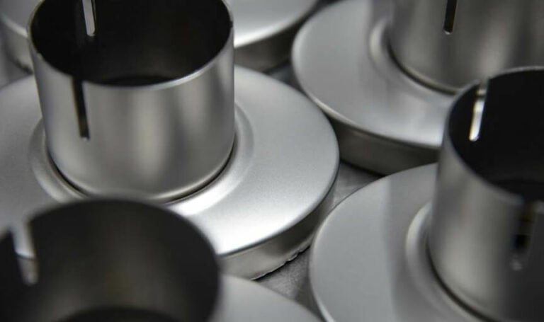 Media Blasting for Custom Parts丨Surface Finishing