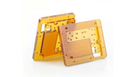 Machining PEI (Ultem) for Custom Parts