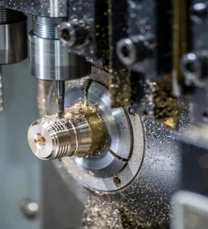 CNC Machining Services丨Precision, Faster & Cost-effective